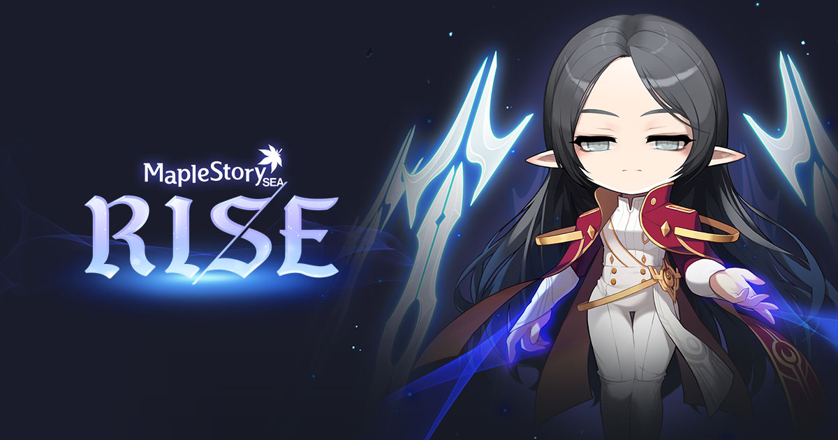 MapleStorySEA | RISE Update